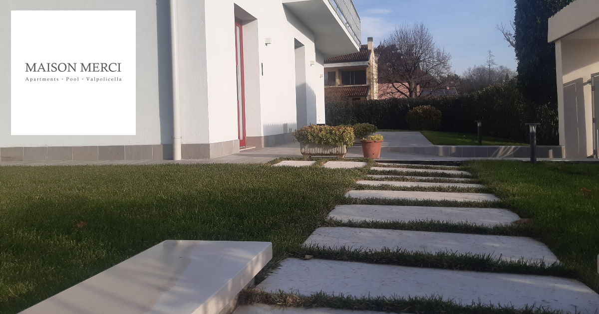 MAISON MERCI Rooms Valpolicella